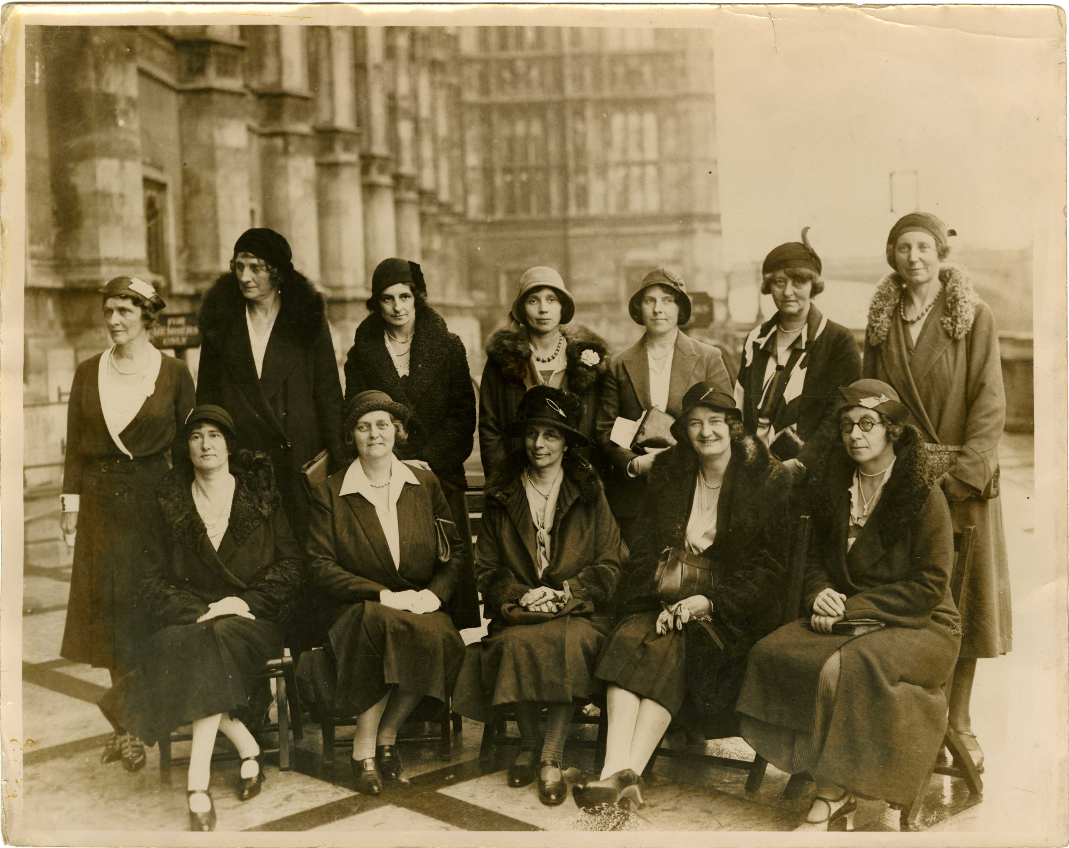 Women MPs, 1931-1945 – UK Vote 100: Looking forward to the centenary of ...