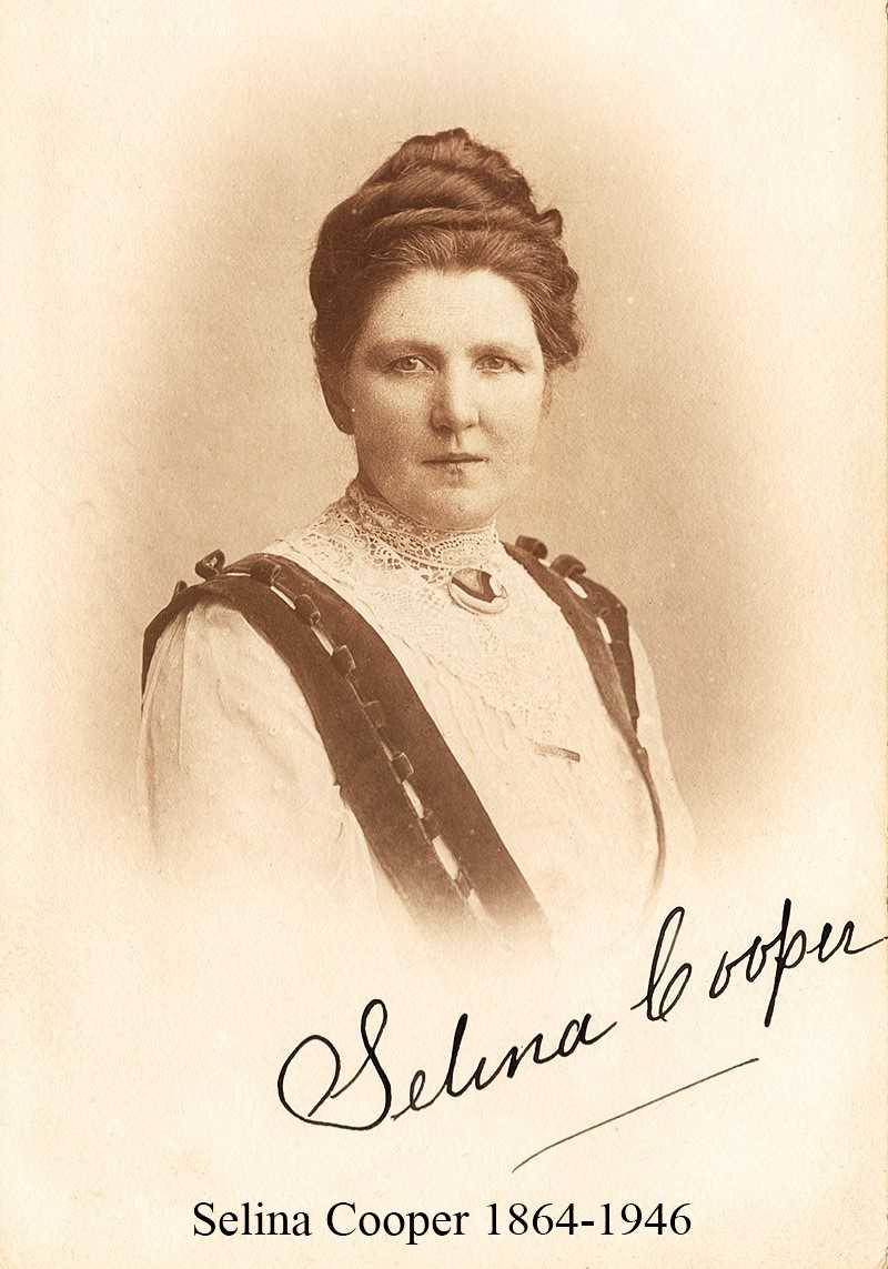 Selina Cooper: The Story of a Working Class Suffragist – UK Vote 100 ...