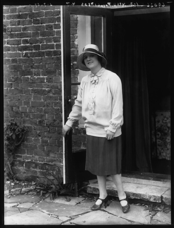 Margaret Wintringham, Mabel Philipson and Gwendolen Guinness – UK Vote ...