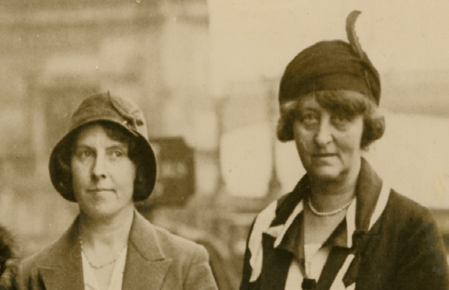 Ida Copeland and Sarah Ward – UK Vote 100: Looking forward to the ...
