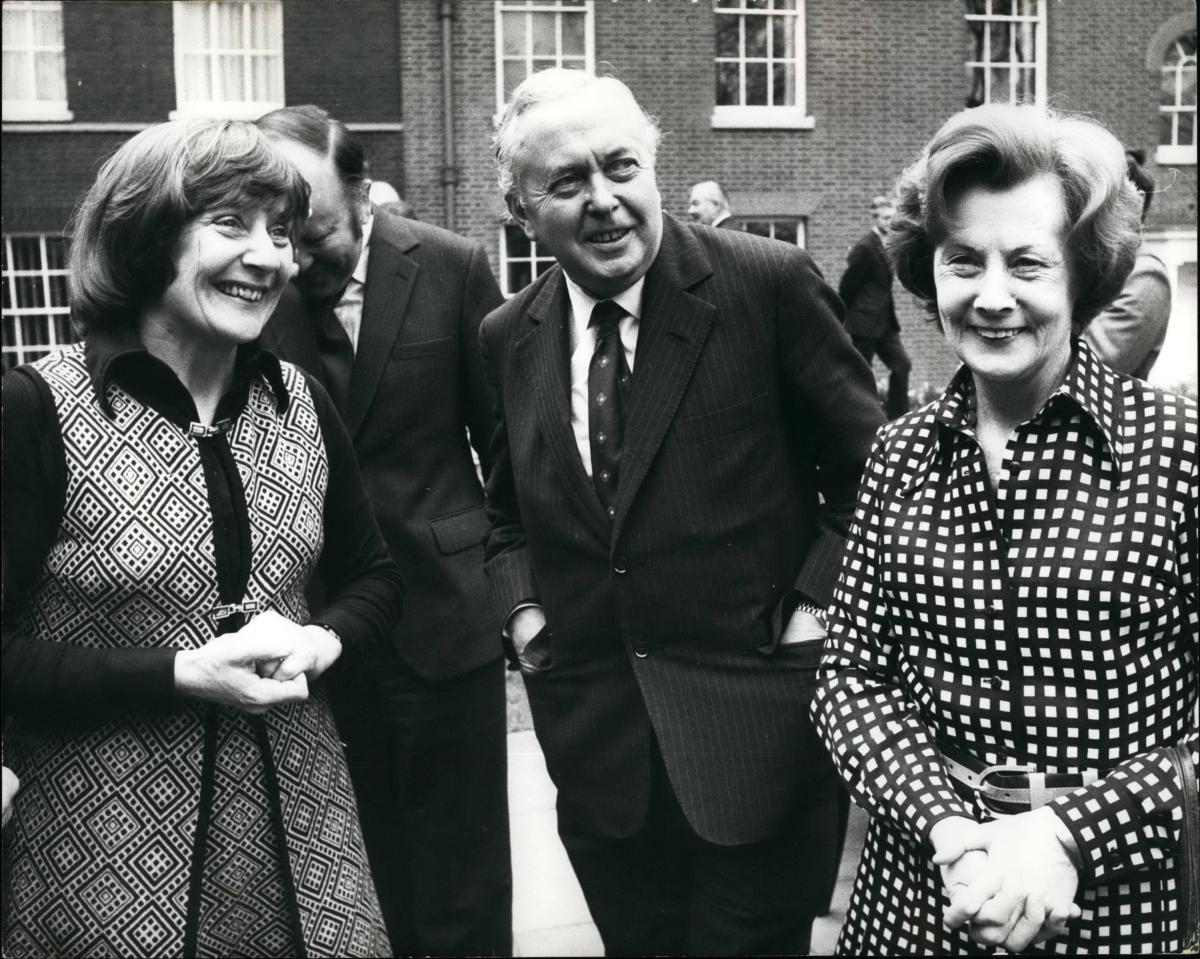 Women MPs 1964-1974 – UK Vote 100: Looking forward to the centenary of ...